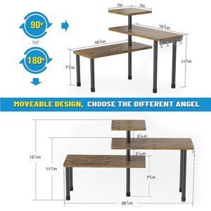 Kitchen | Kitchen Countertop Organizer Kitchen Organization 3 Tier ...